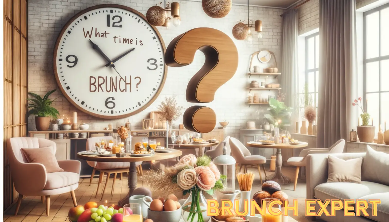 What Time is Brunch?
