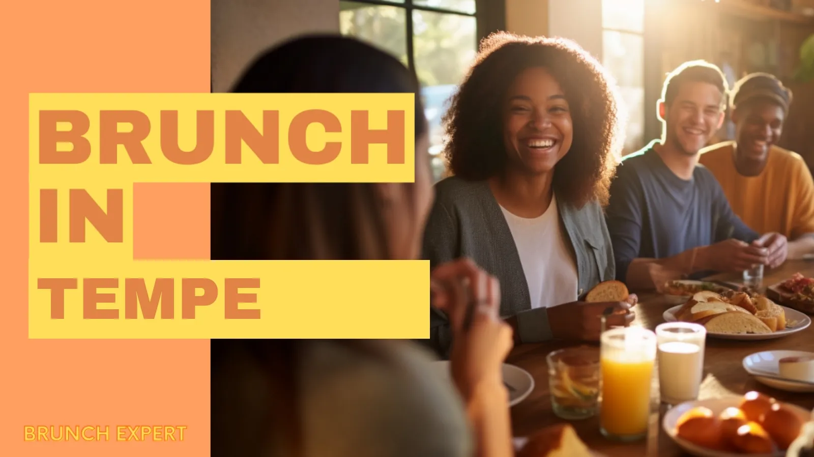 Best Brunch Spots in Tempe: The Ultimate Tempe-tation Guide