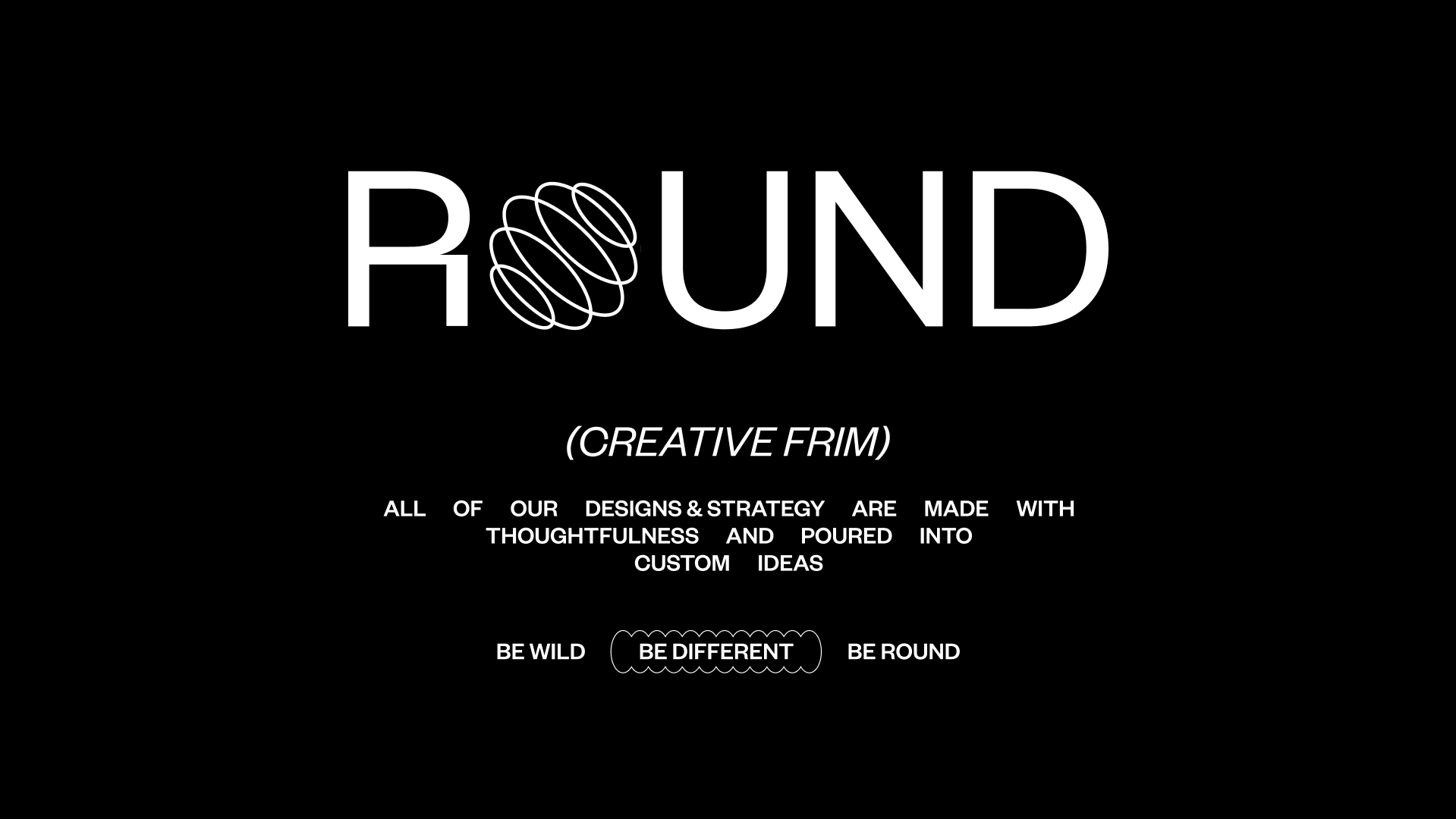 Round Branding | Brand Strategy and Design Agency