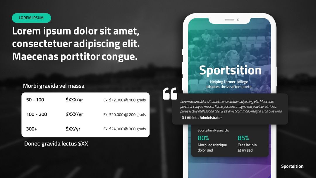 AI Pitch Deck Generator | Pitches.ai