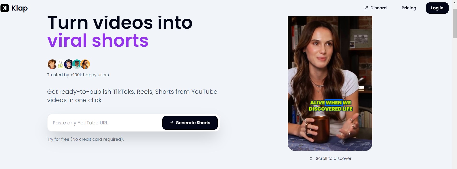 Klap App: Your Ultimate Tool for Viral Video Shorts
