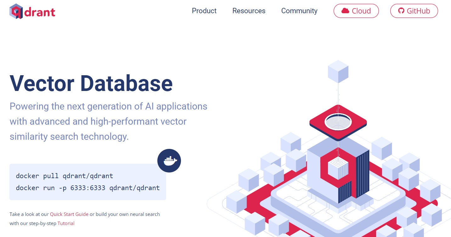 Qdrant - The Future of Vector Databases