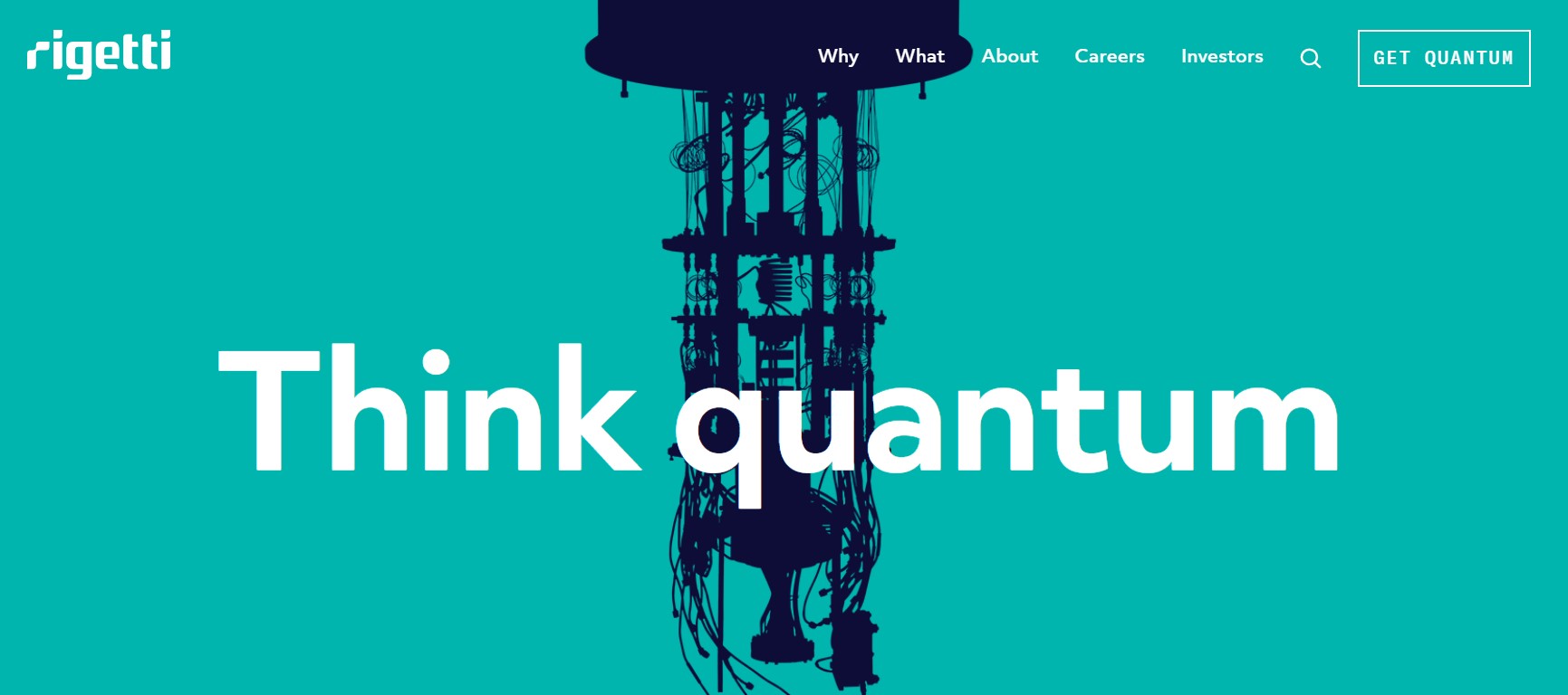 Rigetti Computing: Revolutionizing Quantum Tech