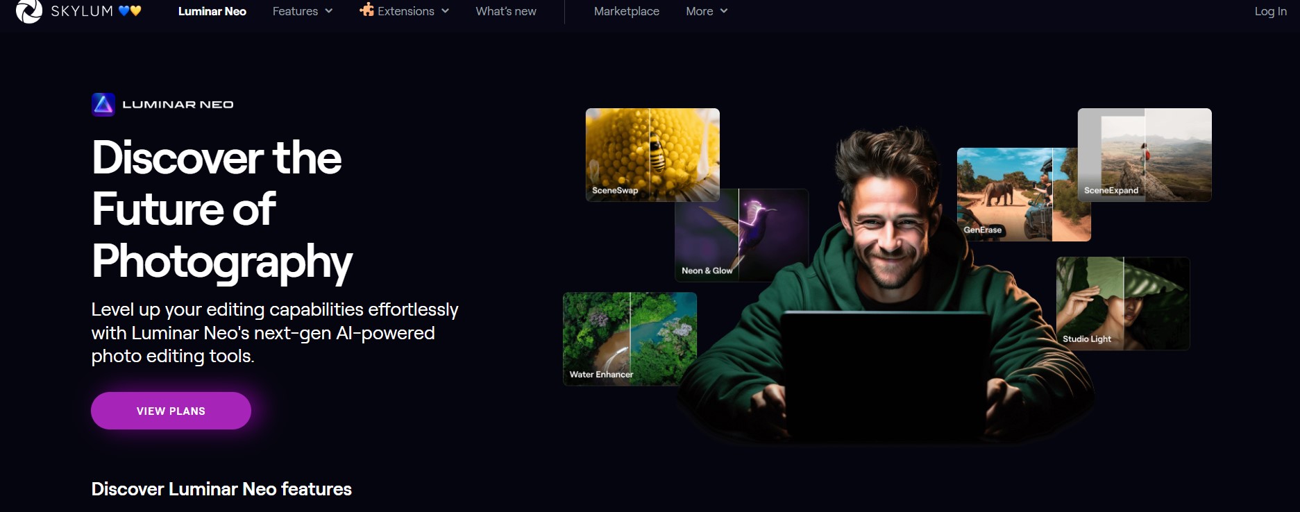 Mastering Editing with YouTube Luminar AI