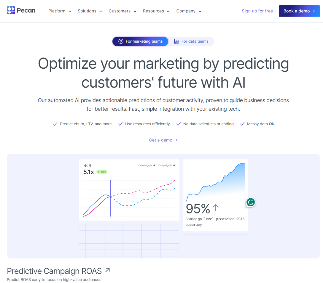 Pecan AI: The Future of Analytics