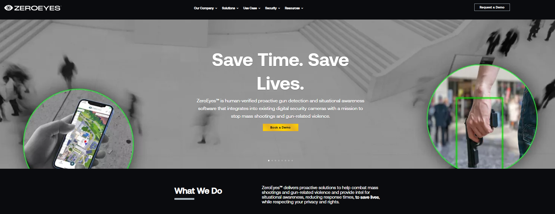 ZeroEyes: Elevating School Safety with Zero Eyes