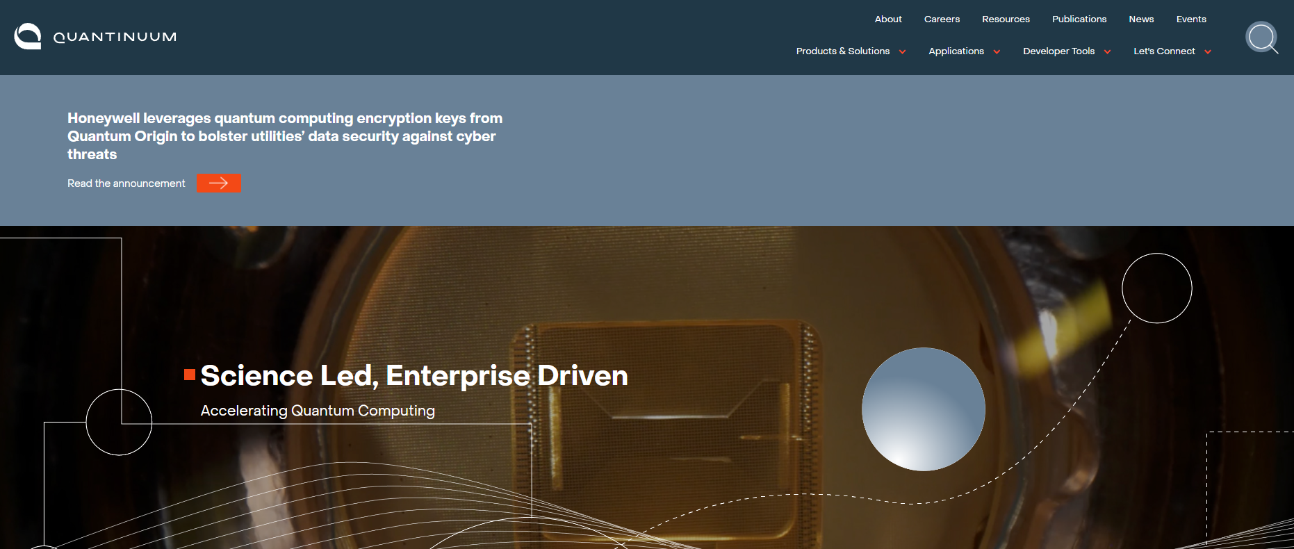 Cambridge Quantum Computing: What Lies Ahead