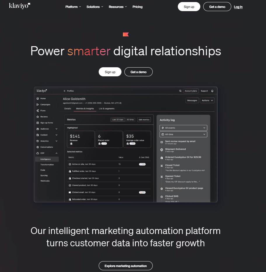 Klaviyo Email Marketing Strategies: Maximize Your Revenue