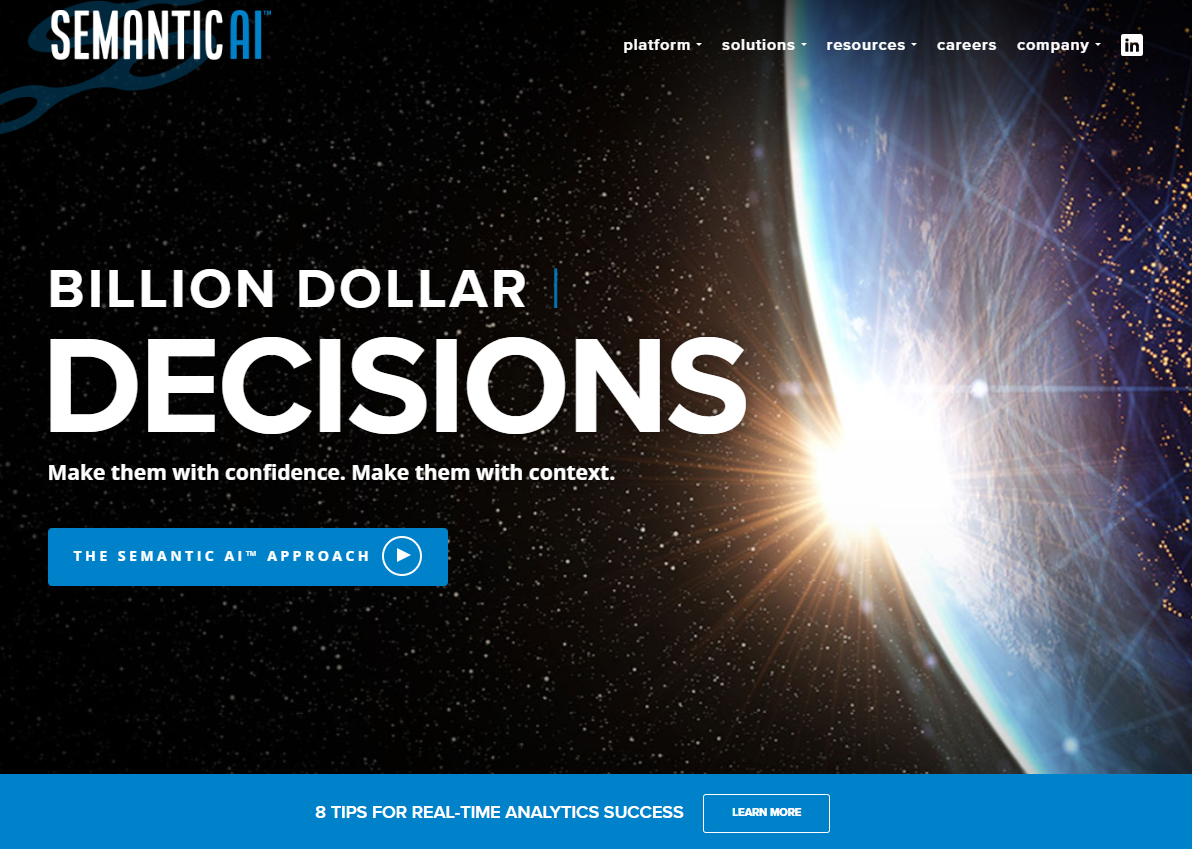 The Power of Semantic AI for Companies