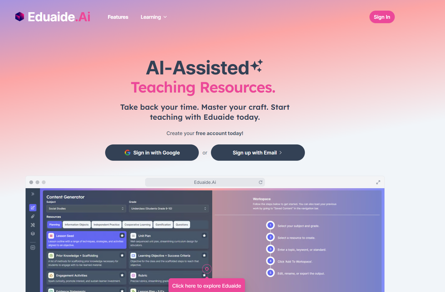 AI Tools for Special Education Teachers: A Beginner's Guide