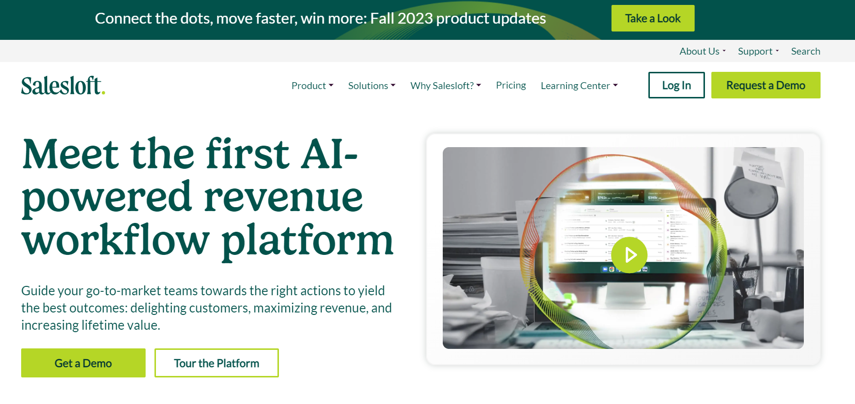 virtual sales assistant software