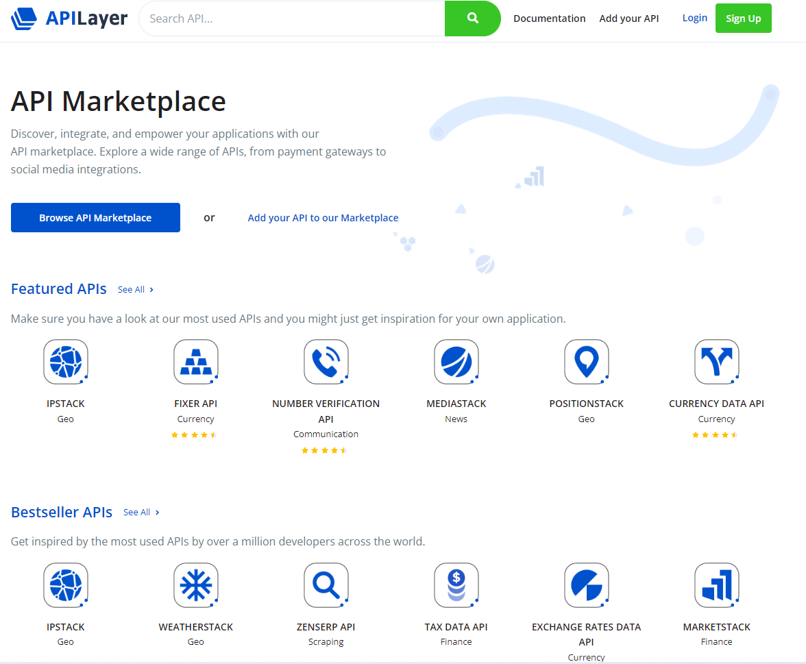 APILayer: A Comprehensive Overview