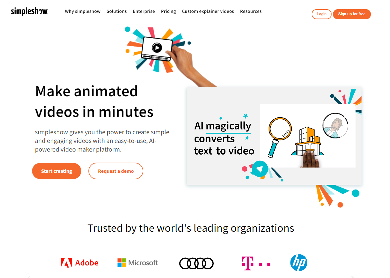 Mastering Simpleshow AI: A Comprehensive Guide