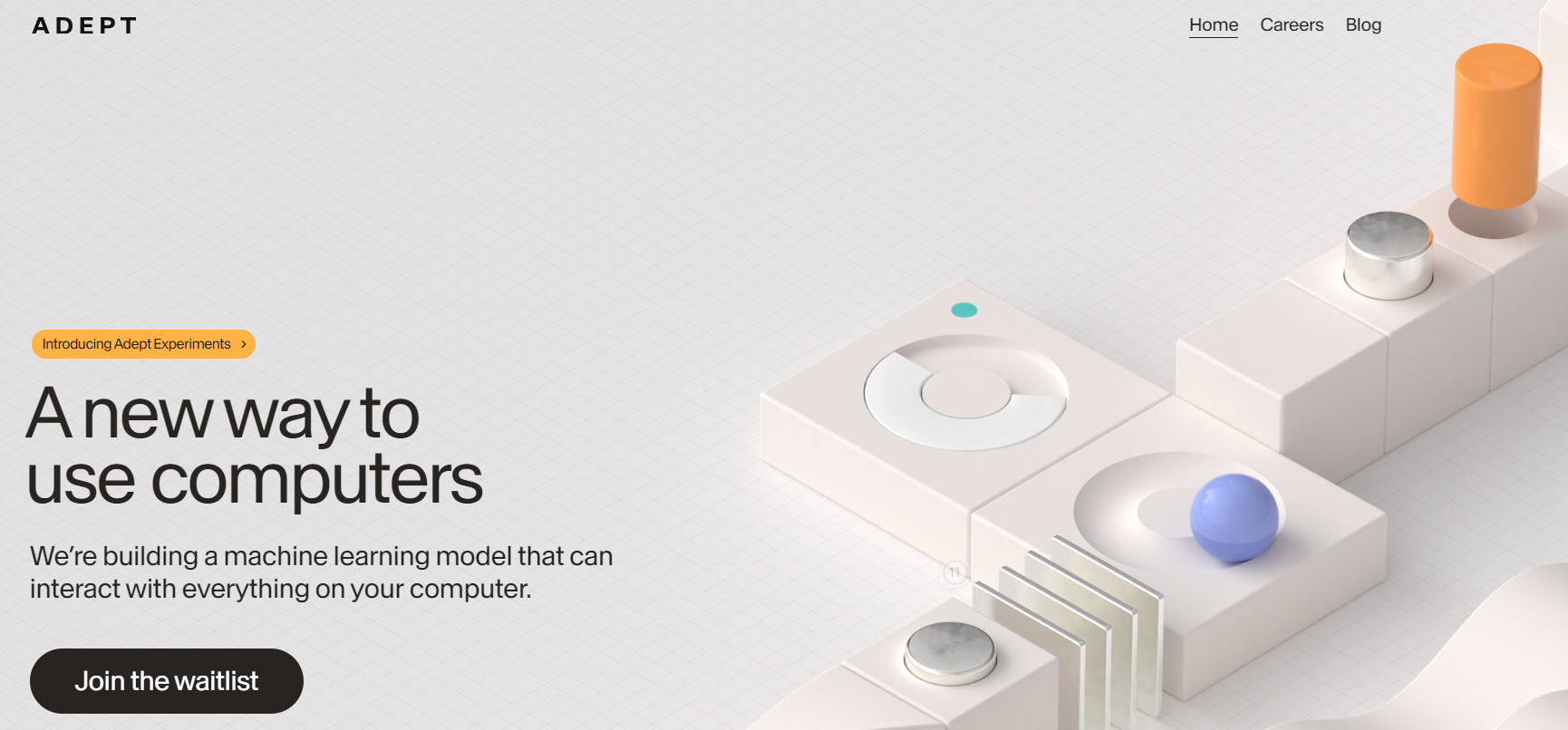 Adept AI: Unlocking the Future of Intelligent Assistance