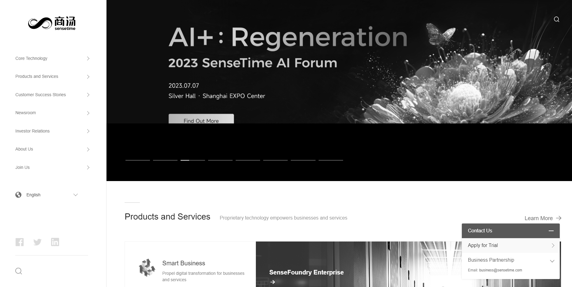 Sense Time AI: The Future is Here