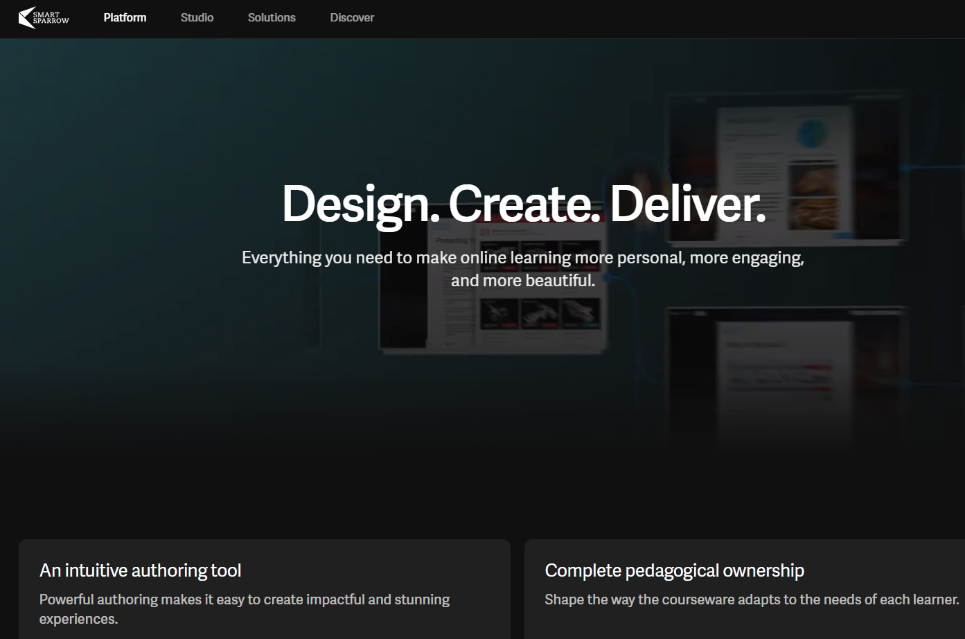 Discover the Power of Smart Sparrow