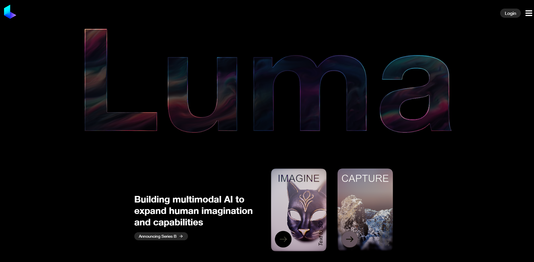 Luma AI: Your Ultimate Design Assistant