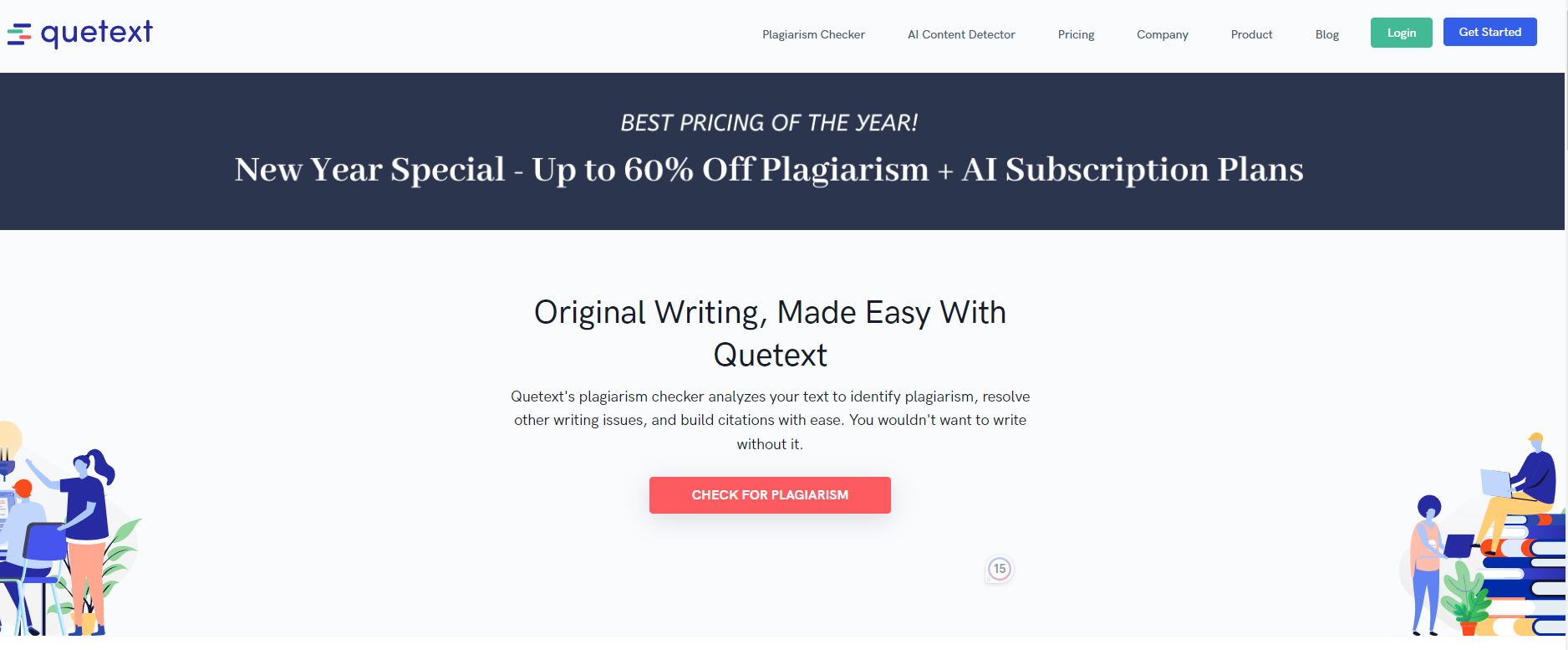 Quetext: The Ultimate Plagiarism Checker