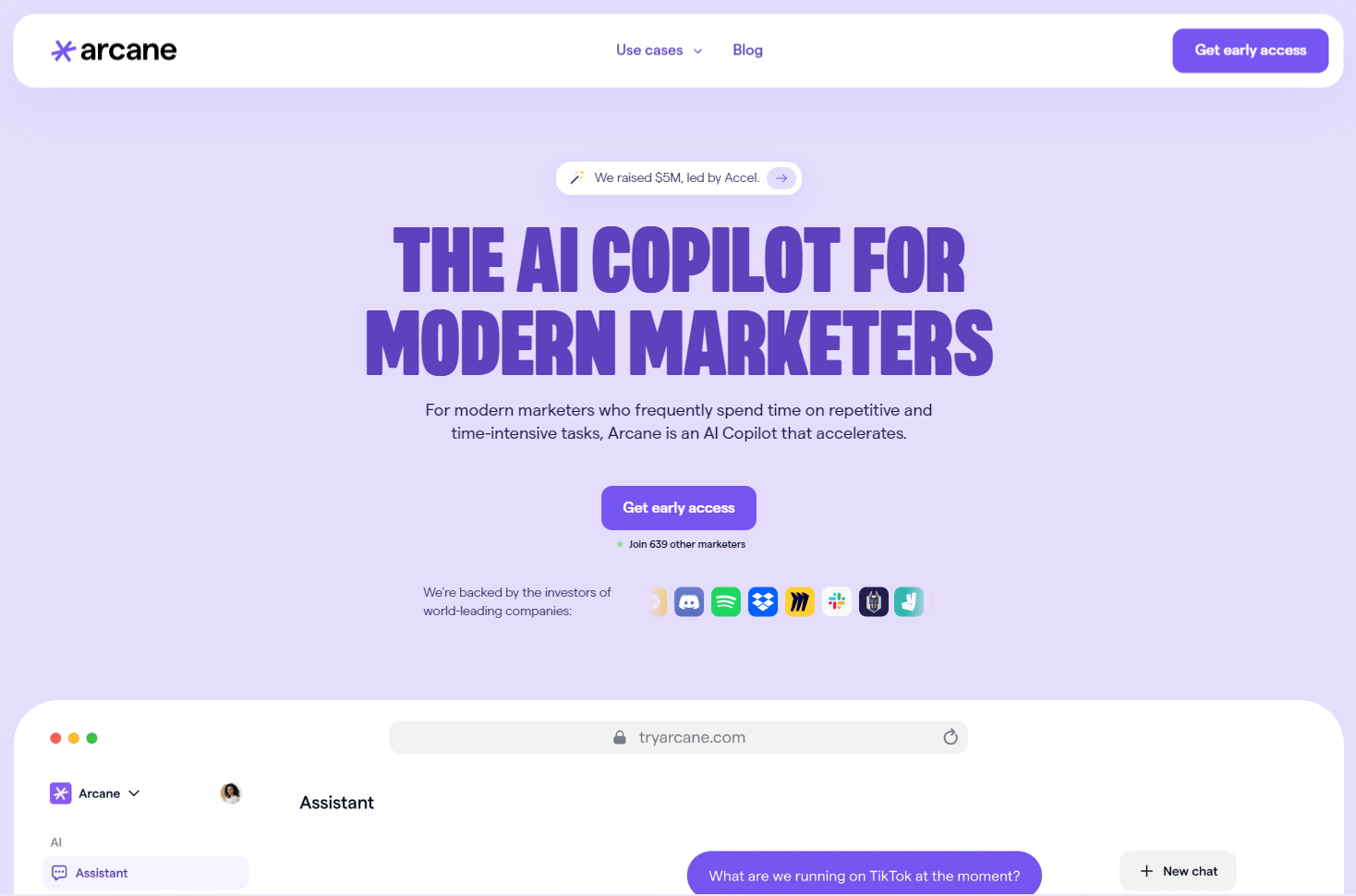 Arcane AI: The Future of Marketing