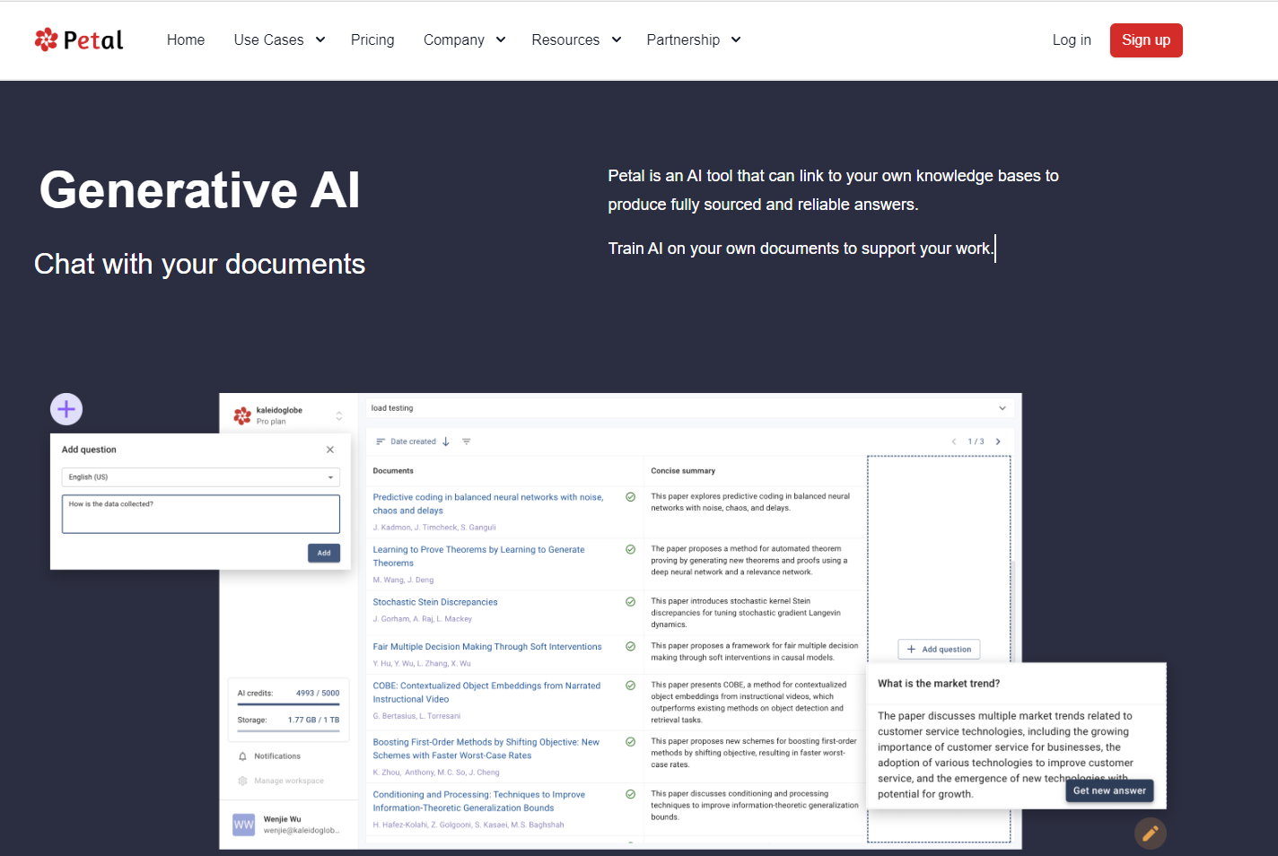 AI Document Analysis: Streamline Your Workflow