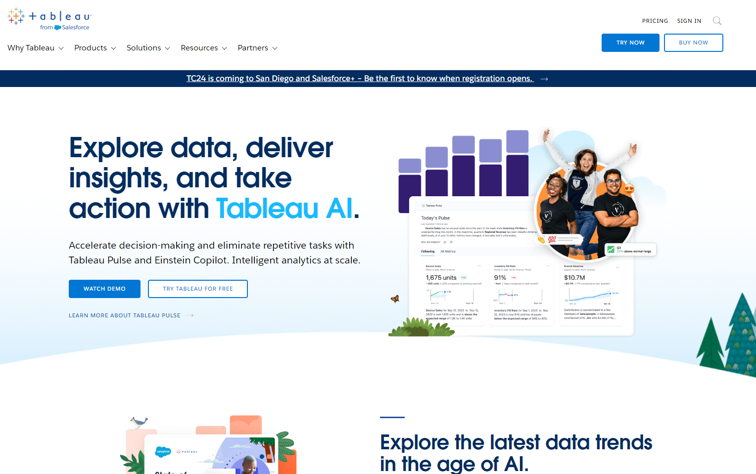 AI Tools for Data Analysis: Generative Approach