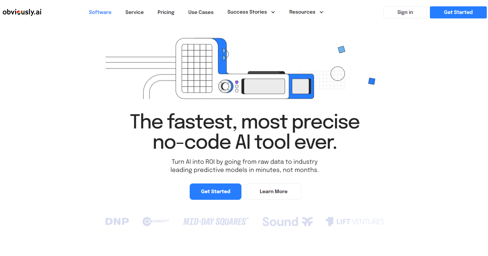 Discovering the Magic of Obviously AI