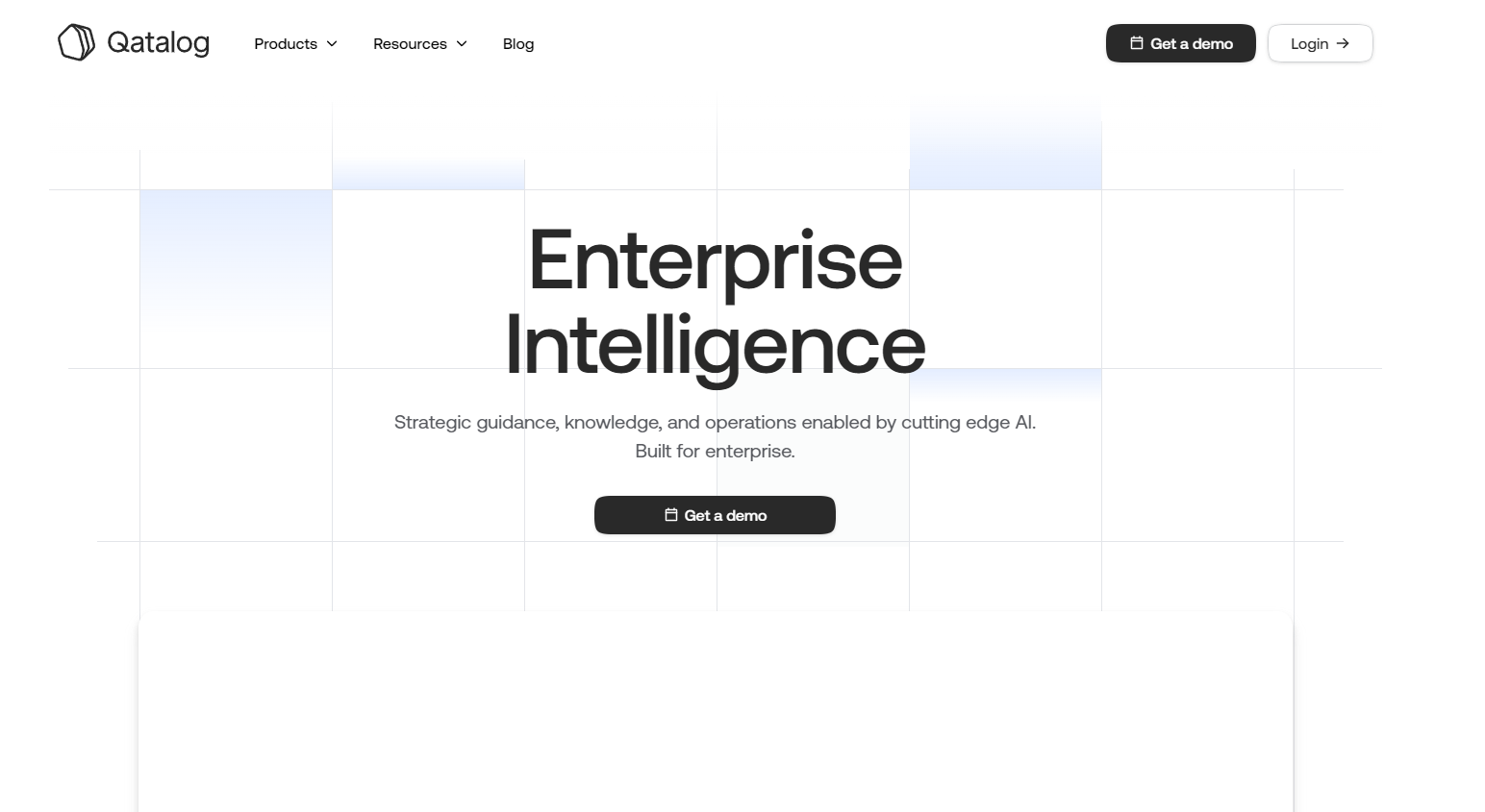 Discover Qatalog: Your AI-Powered Work Hub