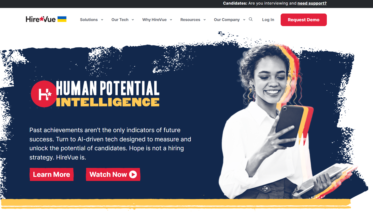 AI Based Recruitment Software for Efficient Hiring