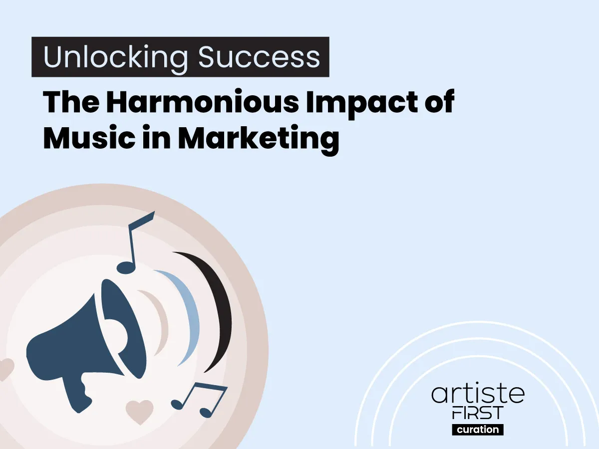 Unlocking Success: The Harmonious Impact of Music in Marketing