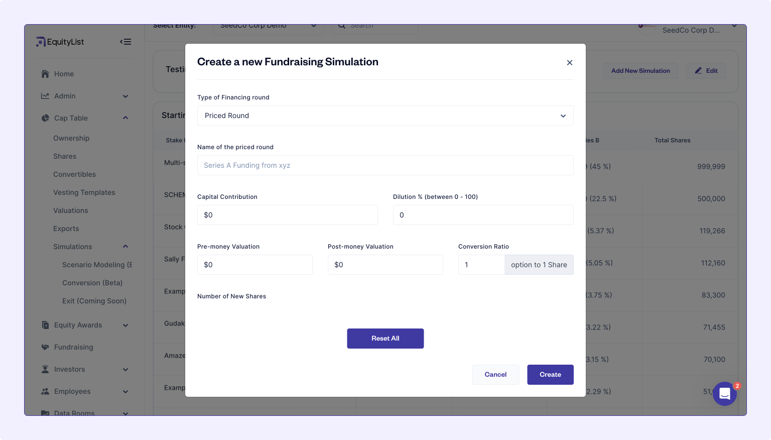 A Guide to Cap Table Management