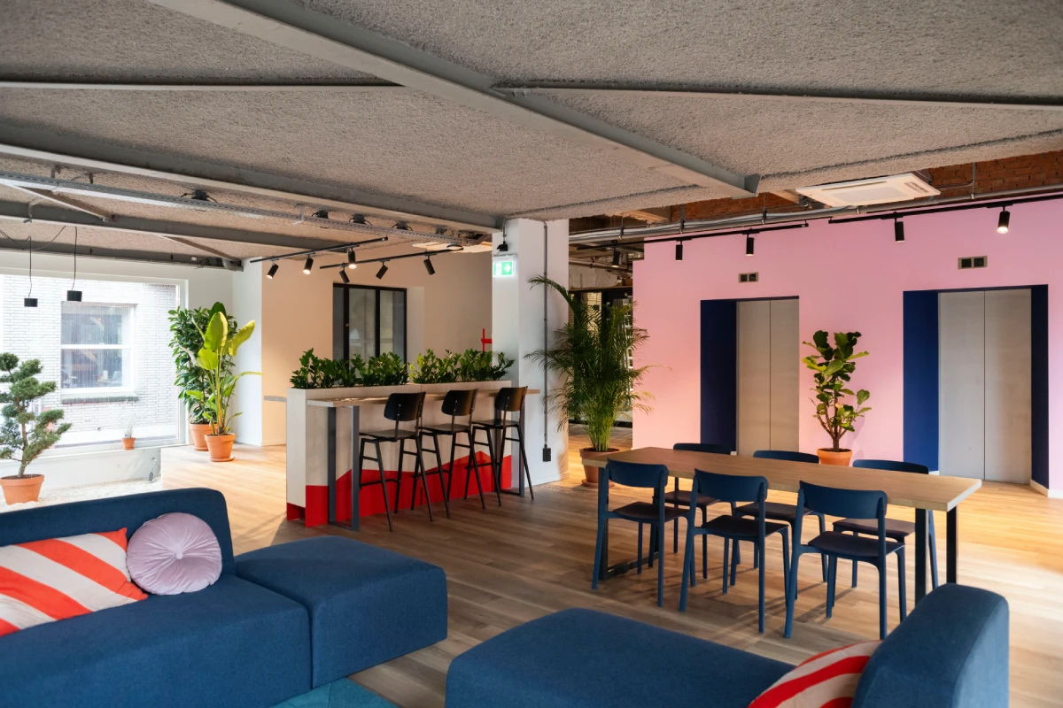 Microstad | Kantoren in Eindhoven