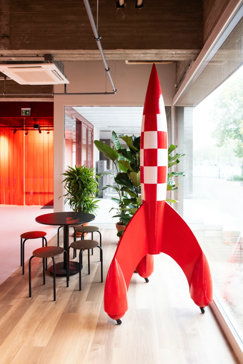 Microstad | Maak kennis met ons team