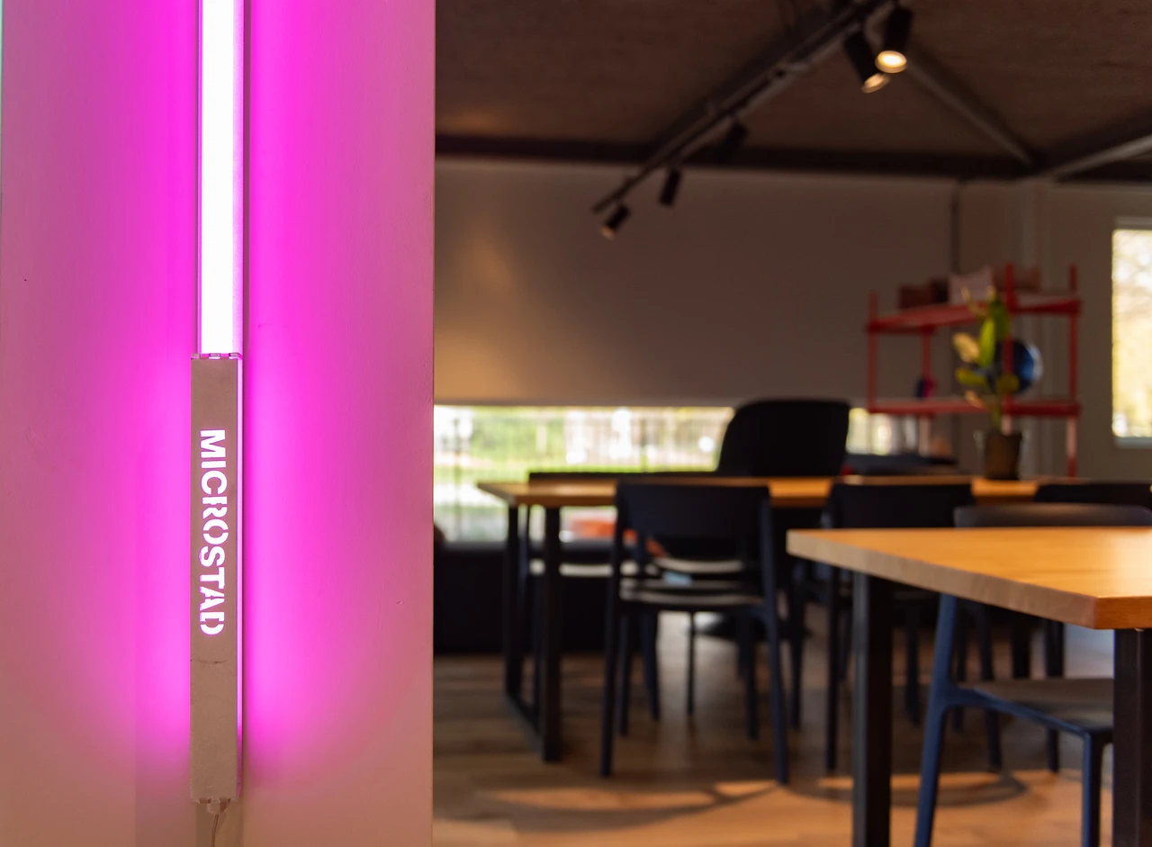 Microstad | Ateliers in Eindhoven