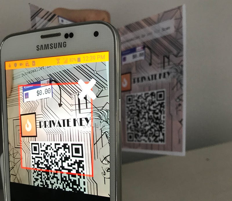 How to host a Burner Wallet event | Gitcoin Blog