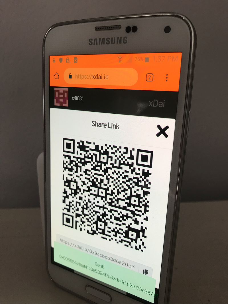 How to host a Burner Wallet event | Gitcoin Blog