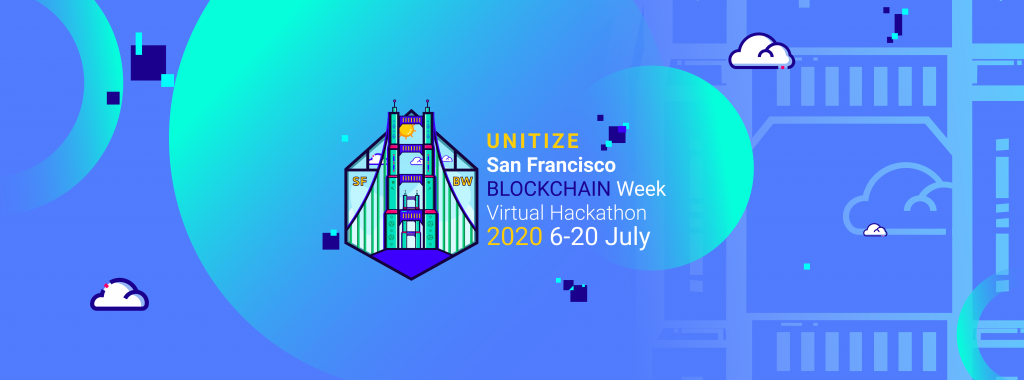 Unitize Hackathon: Hackers Unite at the SF Blockchain Week! | Gitcoin Blog