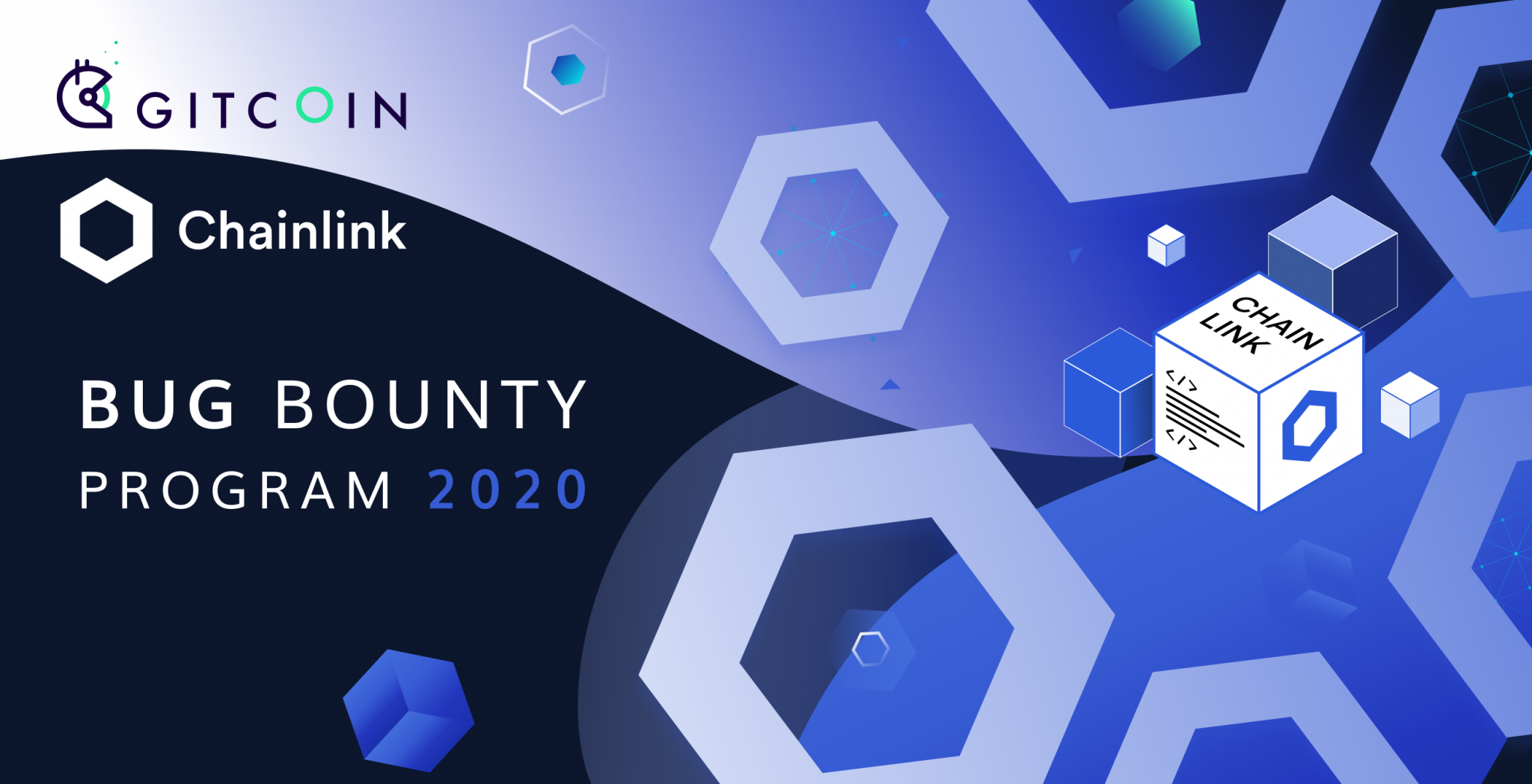 Gitcoin + Chainlink: Bug Bounty Program | Gitcoin Blog