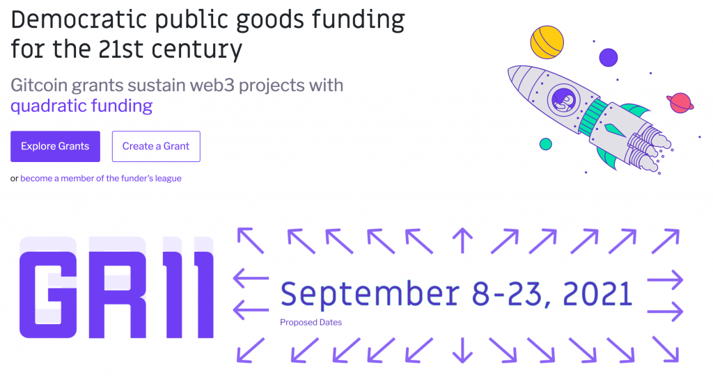 Decentralizing Gitcoin Grants | Gitcoin Blog