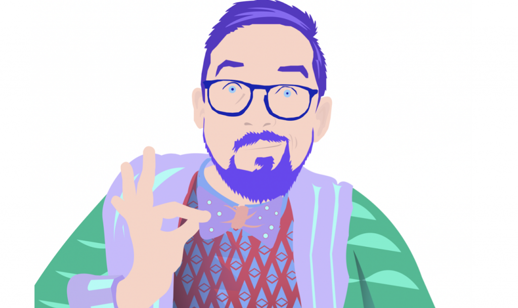 Grantee Showcase: Austin Griffith, the First ‘Quadratic Freelancer ...