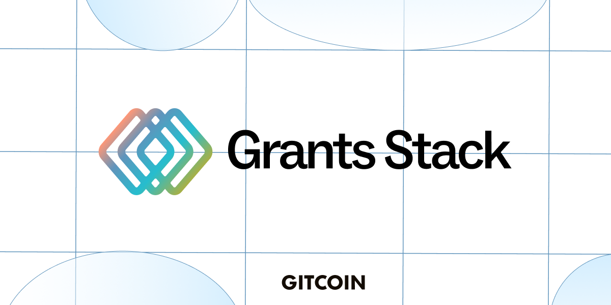 Gitcoin Grants Stack: Your Complete Solution for Grants Program ... Gitcoin Grants Stack: Your Complete Solution for Grants Program ...