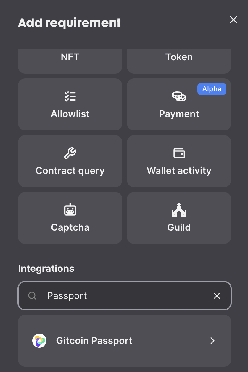 Guild.xyz and Gitcoin Passport Partner to Stop Bots and Sybil Attackers | Gitcoin Blog