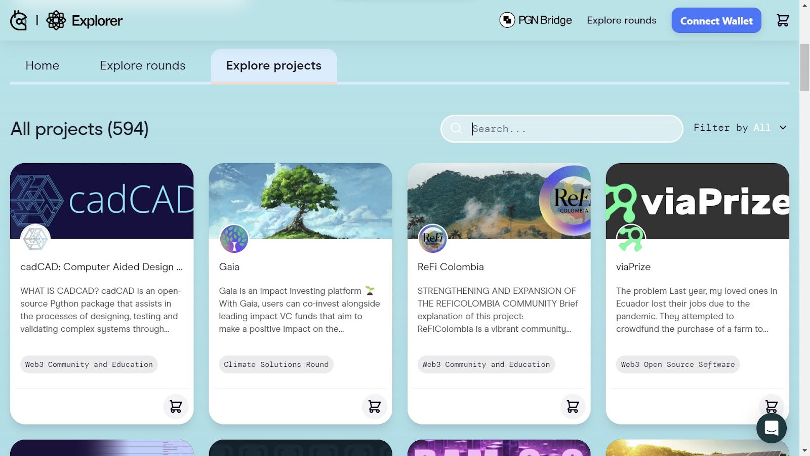 Gitcoin Grants Round 19: Results and Recap | Gitcoin Blog
