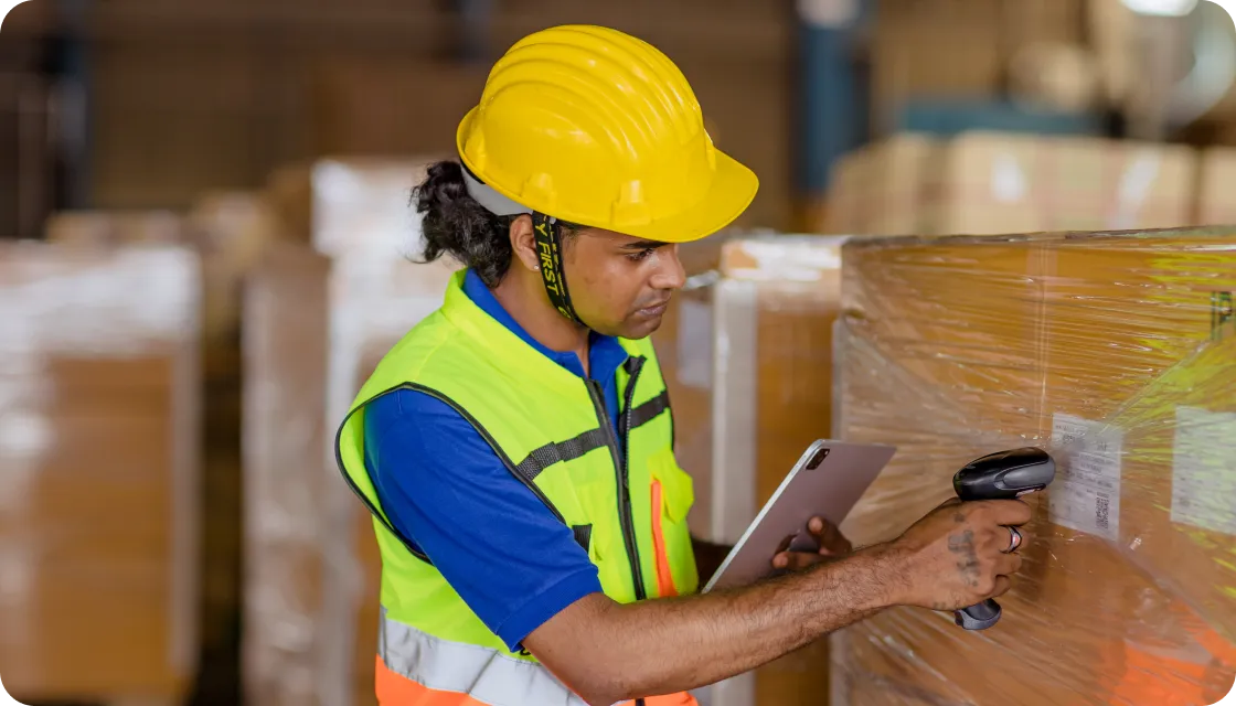 Warehouse Management System | Tata BB Matrix