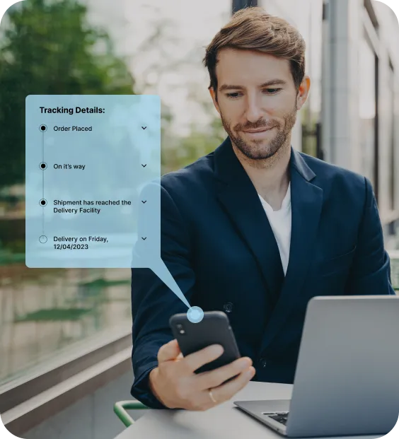 Transport Management System | Tata BB Matrix