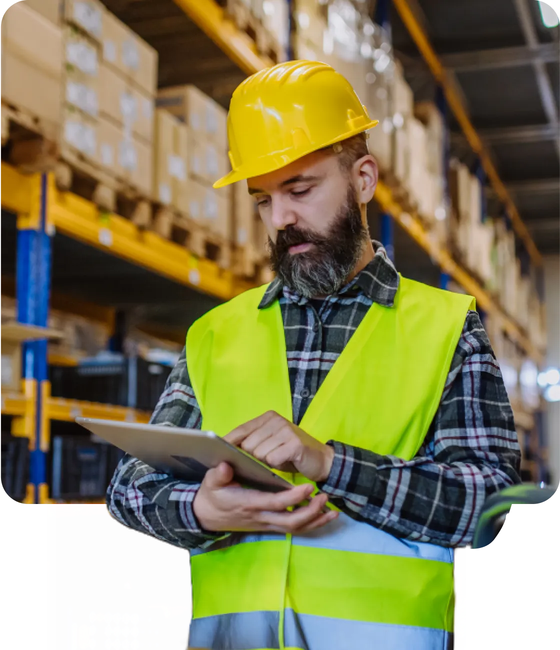 Warehouse Management System | Tata BB Matrix