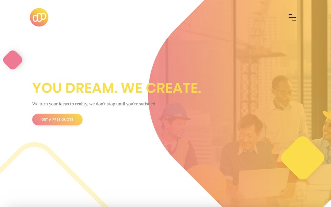 Bronx eC Technology Webflow Template