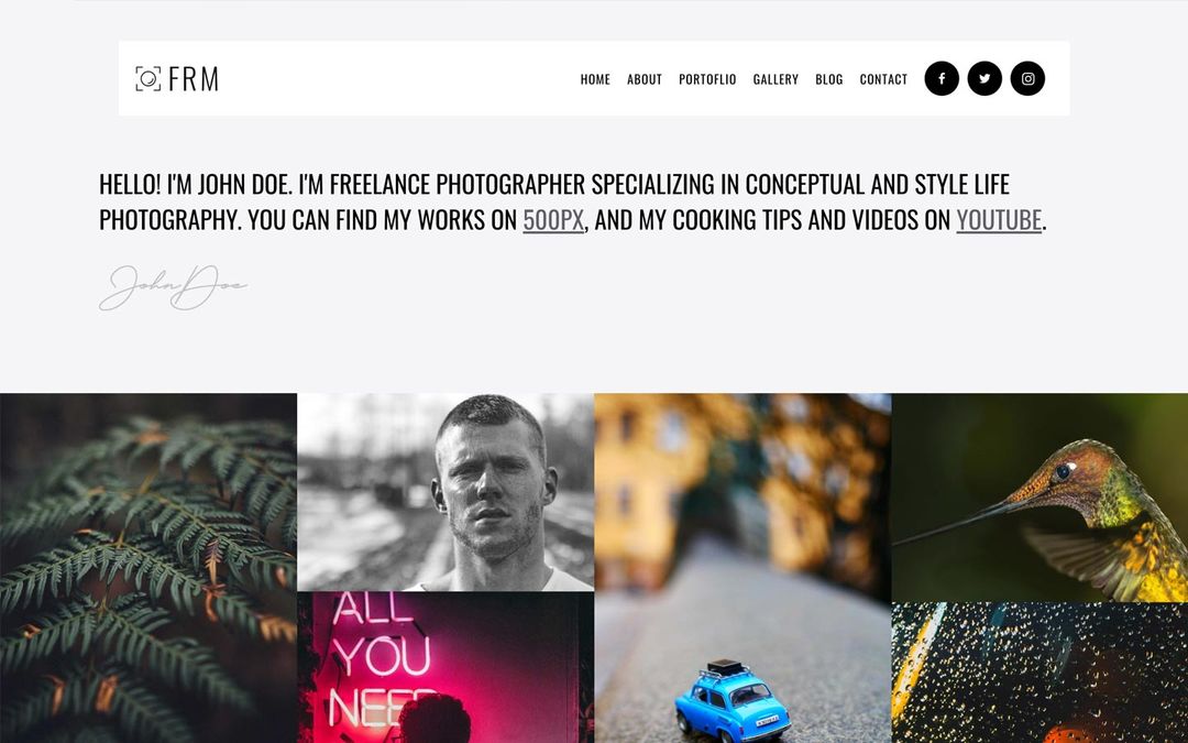 Bronx eC Technology Webflow Template
