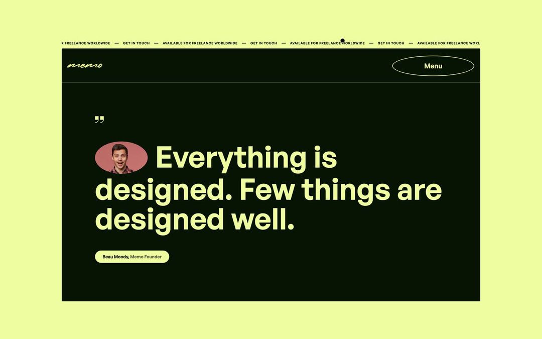 Bronx eC Technology Webflow Template
