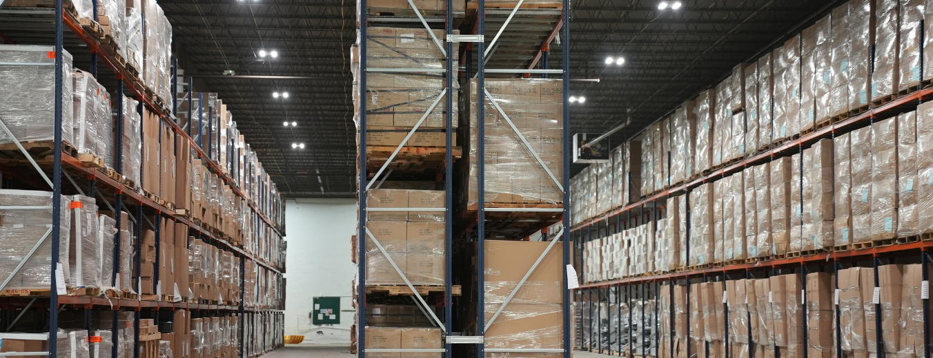 Fulfillment Warehouse: Your Answer for Product Storage