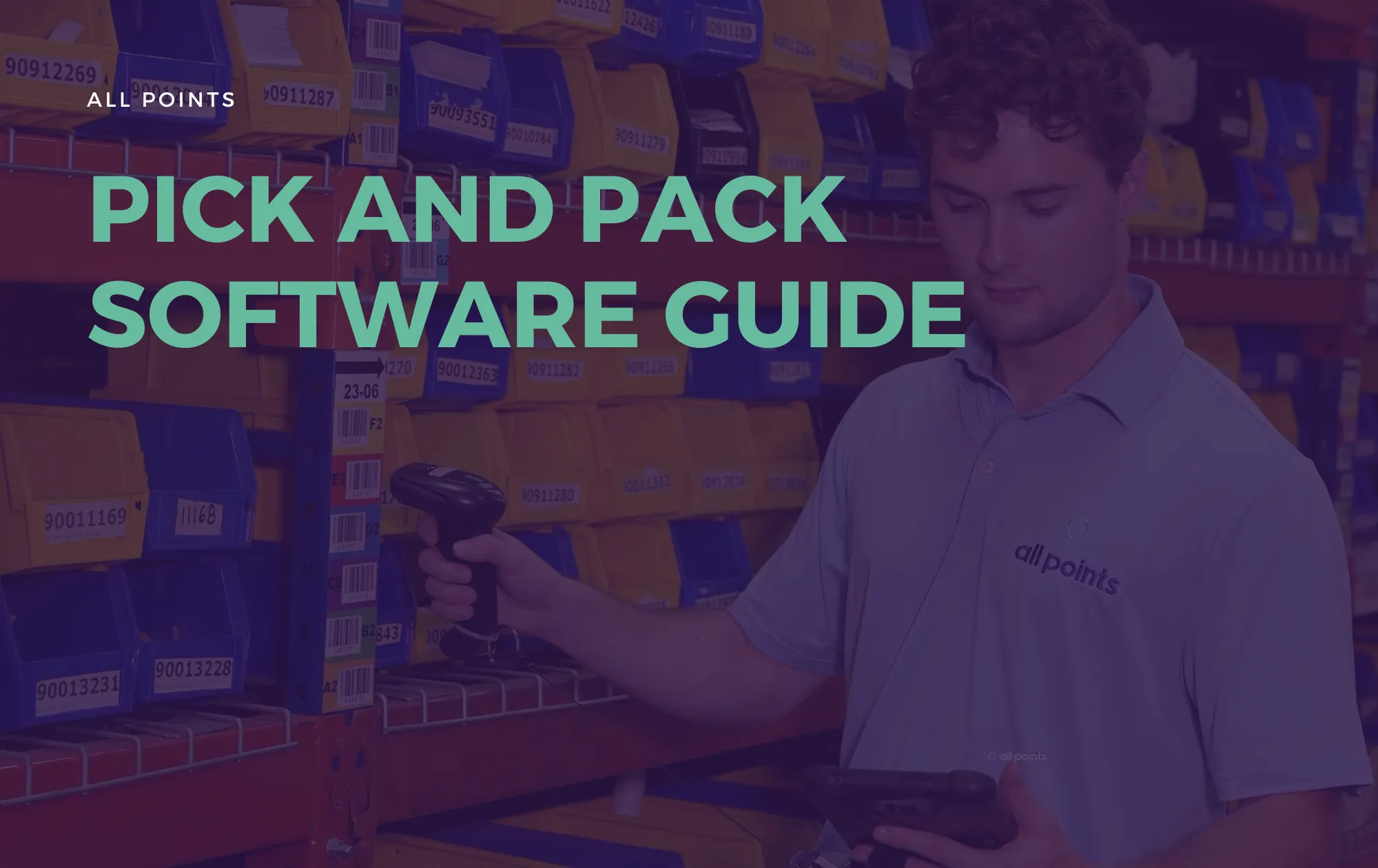 Pick and Pack Software: What It Is, How It Works & Benefits